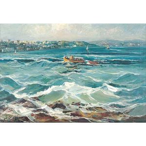 İbrahim Safi biyografisi ve eser örnekleri arşivi | istanbul sanat evi