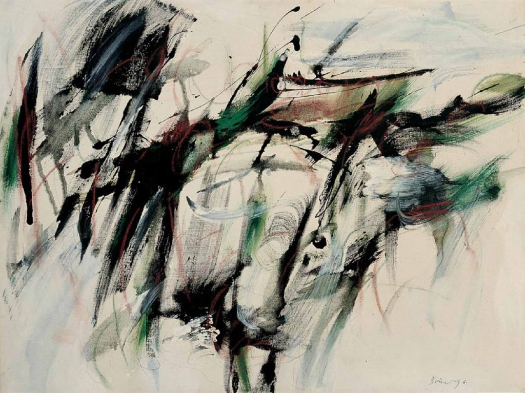 Peter Brüning Nr 100 - İstanbul Sanat Evi