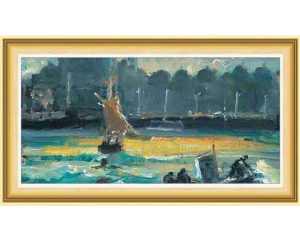 İbrahim Safi biyografisi ve eser örnekleri arşivi | istanbul sanat evi