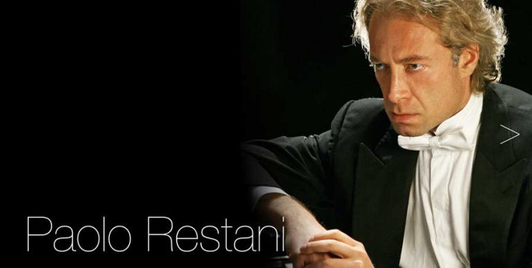 Paolo Restani Konseri İstanbul Resitalleri - İstanbul Sanat Evi