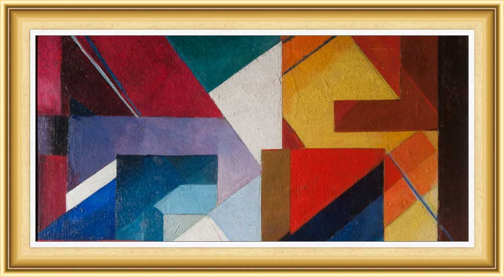 Alexandra Exter hayatı ve eserleri (1882 - 1949) - istanbul sanat evi