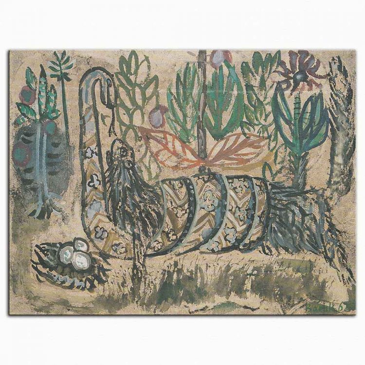 Cihat Burak Hayatı ve Eserleri - İstanbul Sanat Evi