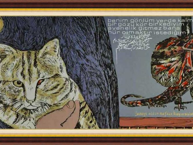 Türk Ressamlar Listesi | hayatları ve eserleri - istanbul sanat evi