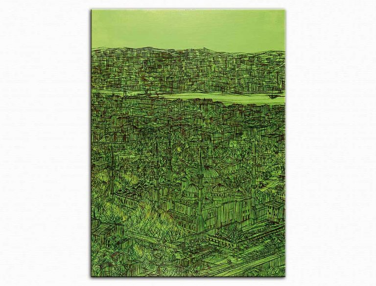 Devrim Erbil Hayatı ve Eserleri - İstanbul Sanat Evi