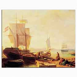 Jacob Jacobs hayatı ve eserleri (1812 - 1879) - istanbul sanat evi