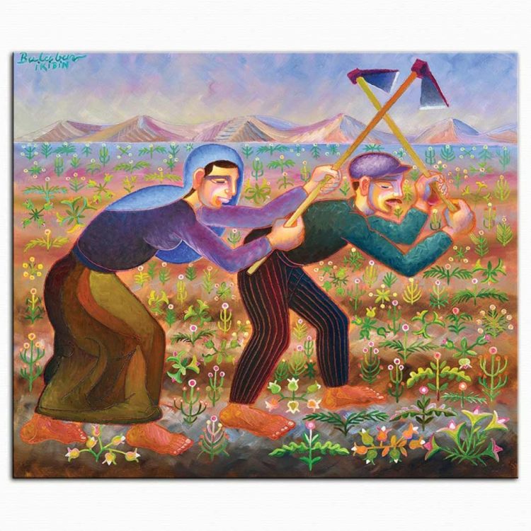 İbrahim Balaban Hayatı ve Eserleri - İstanbul Sanat Evi